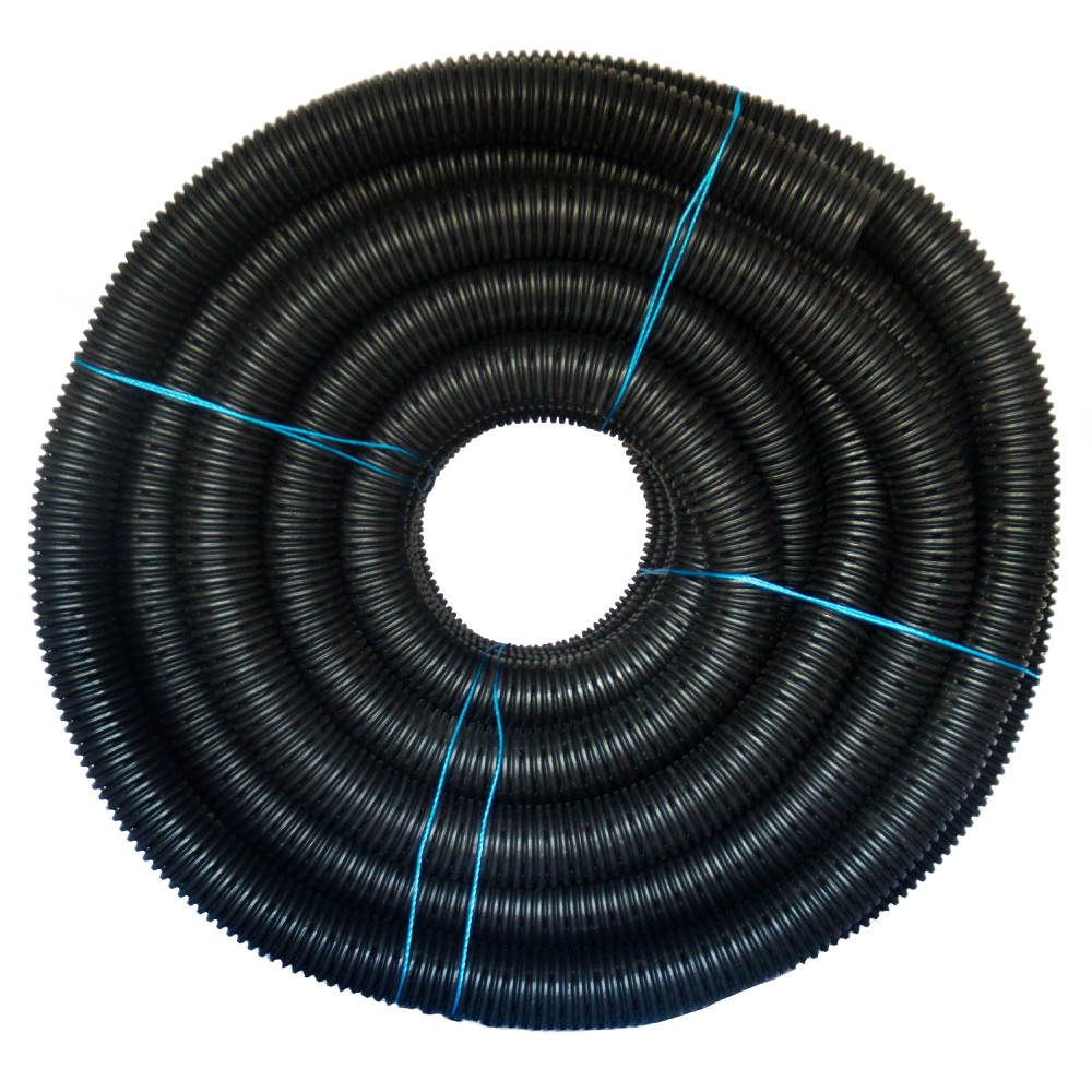 Eletroduto Corrugado Flexível Médio 750N (Lajes e Pisos) - Tubos Bravo ...