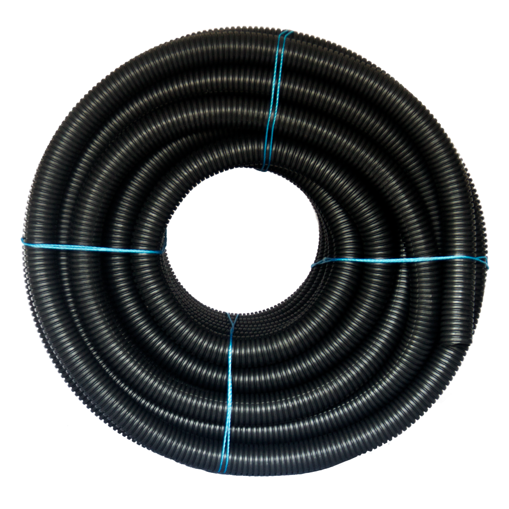 Eletroduto Corrugado Flexível Médio 750N (Lajes e Pisos) - Tubos Bravo ...